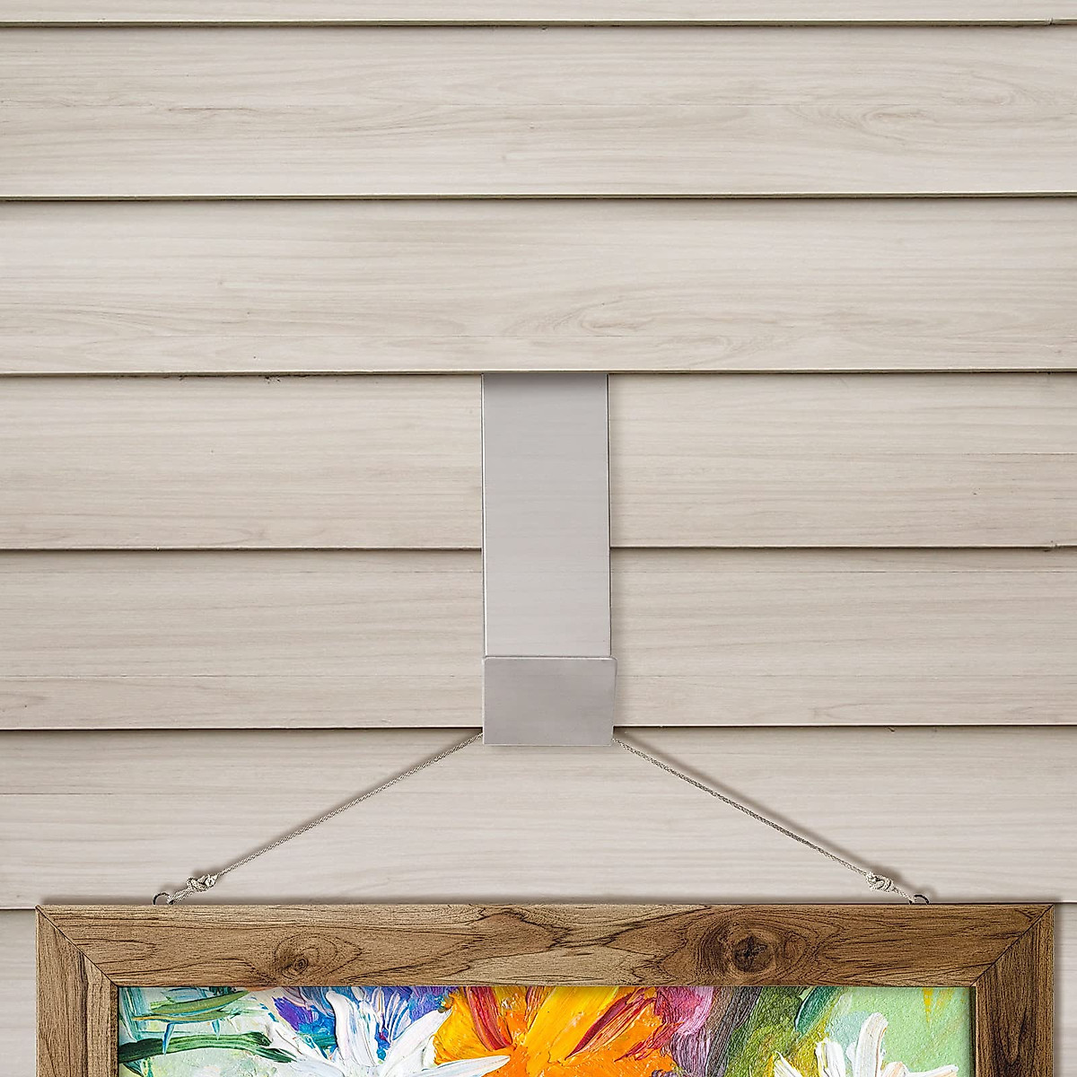 Kerixi Siding Hooks for Hanging Outdoor Set of 4