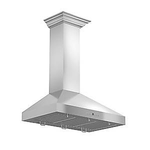 ZLINE KL3CRN-30 Range Hood, 30 in, Stainless Steel