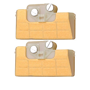 Hippotech 2 PCS Air Filter Cleaner for STIHL 029 039 MS290 MS310 MS390 Chainsaw Replaces 1127 120 1621