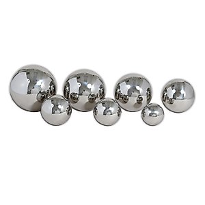 TickiT Sensory Reflective Sound Balls - Set of 7 - Multi-sensory Toy for Babies, Toddlers - Resource for Special Educational Needs