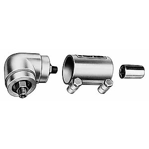 Milwaukee 48-06-2871 Right Angle Drive Unit Attachment for Milwaukee Drills 0234-6 and 0244-1 Only