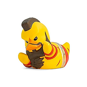 TUBBZ Street Fighter Zangief Collectible Duck Figurine – Official Street Fighter Merchandise – PC & Video Games