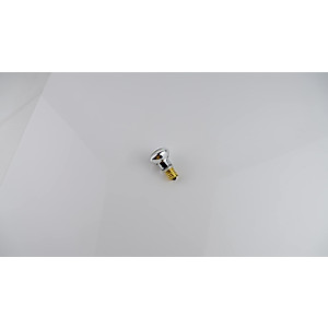 Biokany 4 Pack Lava Lamp Bulb 120V R39 E17 30W Reflector Type Bulb,Glitter Lamps Bedroom and Office Replacement Bulbs for Lava Lamps