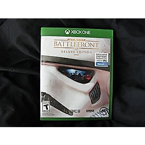 Electronic Arts Star Wars Battlefront Deluxe Edition (Xbox One) - Video Games