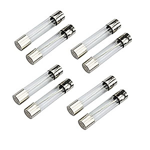 8-Pack Pellet Grill Fuse Replacement for Traeger, Pit Boss, Z Grills & Grilla Wood Pellet Grills