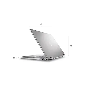 Dell Inspiron 7420 Plus 2-in-1 Laptop (2022) | 14" 1920x1200 FHD+ | Core i7-1255U - 512GB SSD Hard Drive - 16GB RAM | 10 cores @ 4.7 GHz Win 11 Pro Silver