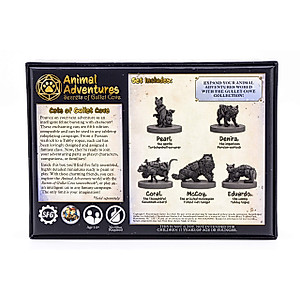 Animal Adventures: Secrets of Gullet Cove - Cats of Gullet Cove