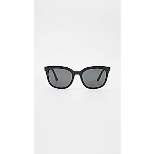 Prada PR 03XS Black/Grey One Size