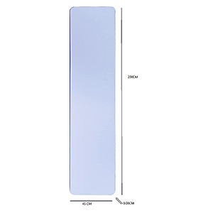 6 Pack Lockdown Magnetic Strips Easy Solution for Emergency Lockdowns High Density Magnet Security Devices for School Office Strong PVC Top Layer (White)