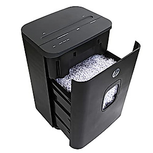 HP 91044Q HP-MC165 16-Sheet Microcut Shredder