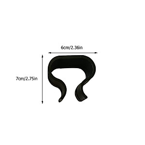 10pcs Sofa Furniture Clip Outdoor Furniture Clips Outdoor Furniture Clamps Wicker Furniture Clamps Sectional Sofa Alignment Clamps Wicker Furniture Alignment Clips Patio Sofa Clips