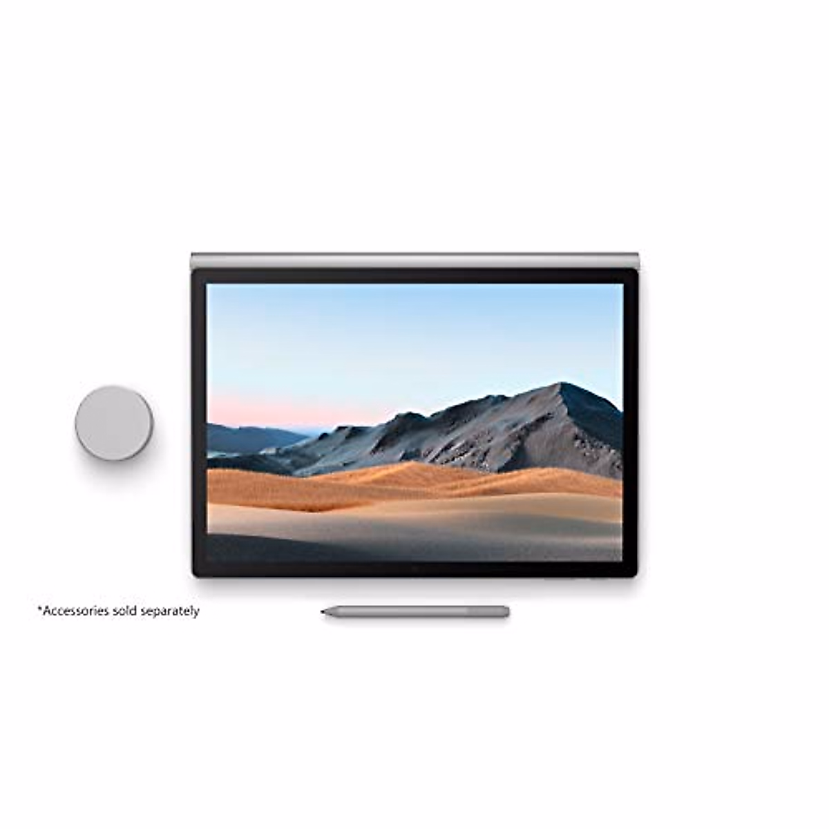 NEW Microsoft Surface Book 3 - 15" Touch-Screen - 10th Gen Intel Core i7 - 16GB Memory - 256GB SSD (Latest Model) - Platinum