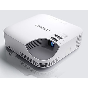 Casio XJ-V2 WXGA, Ultra Video Projector, 3,000 Lumens