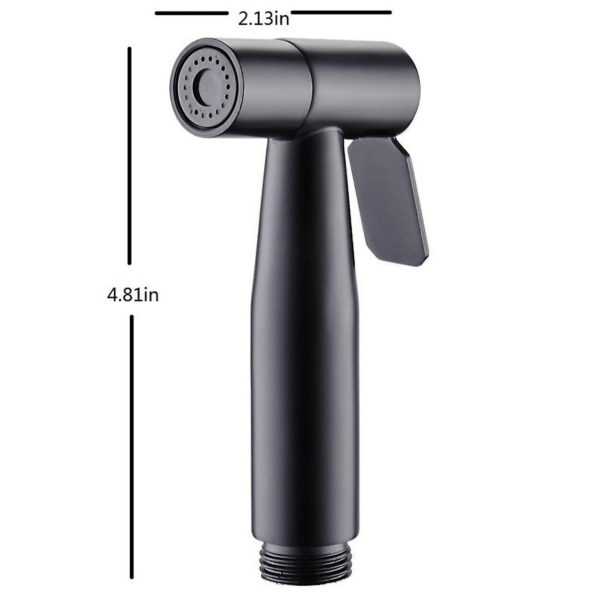 Handheld Bidet Sprayer for Toilet, 2024 New Stainless Steel Sprayer for Toilet Cloth Diaper Sprayer, Bidet Attachment for Feminine Wash