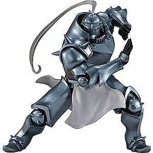 Good Smile Fullmetal Alchemist: Brotherhood: Alphonse Elric Pop Up Parade PVC Figure, Multicolor