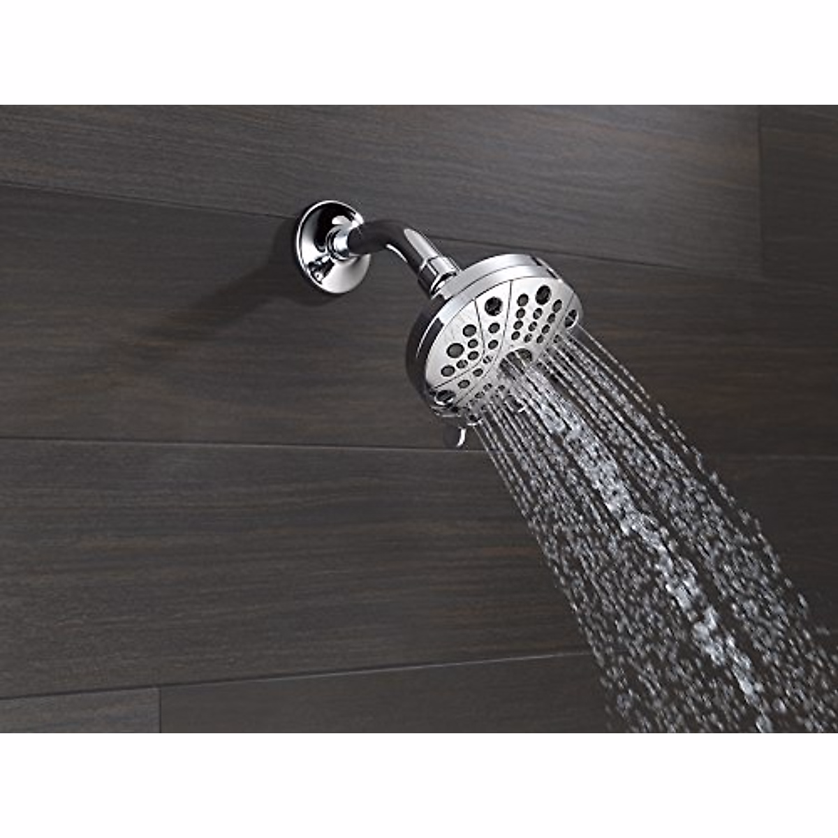 Delta Faucet RP6025 Shower Flange, Chrome