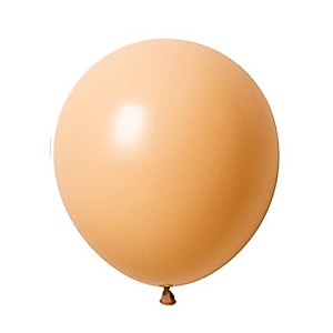 OOPAT DIY Little Cutie Balloon Garland Kit for Baby Shower Birthday Orange Citrus Themed Bridal Shower Party Backdrop Decoration(Orange)