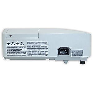 Hitachi CP-X2514WN LCD Projector 1080p HDTV 4:3 1024x768 XGA 3000:1 2700 lumens HDMI USB Ethernet 310 Watt