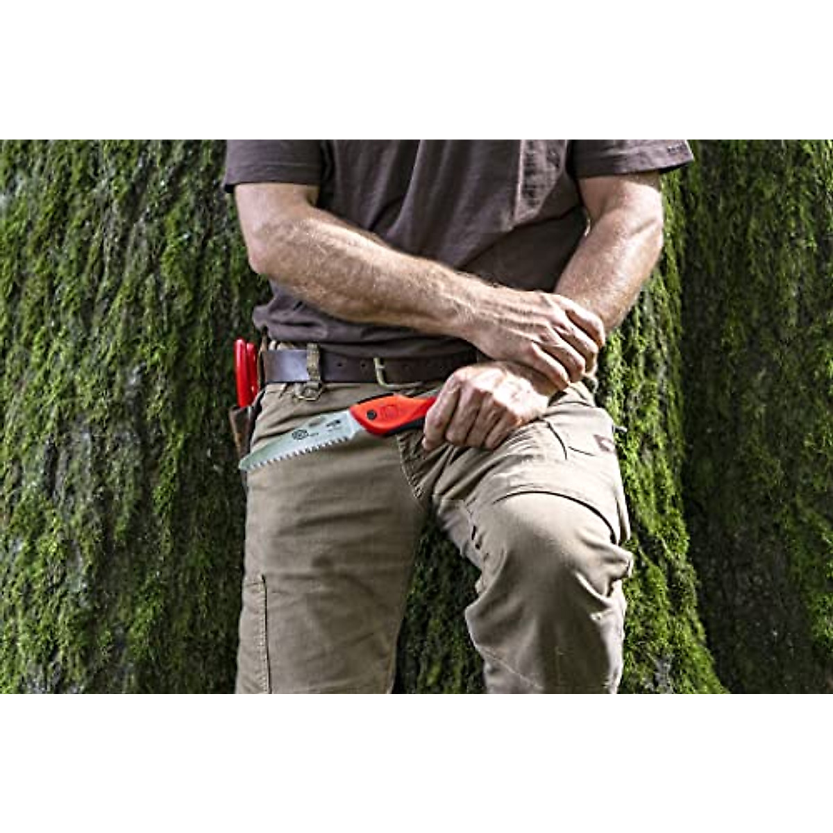 FELCO 601 - Mini Folding Pull-Stroke Saw - 4.7 - Ultra Compact