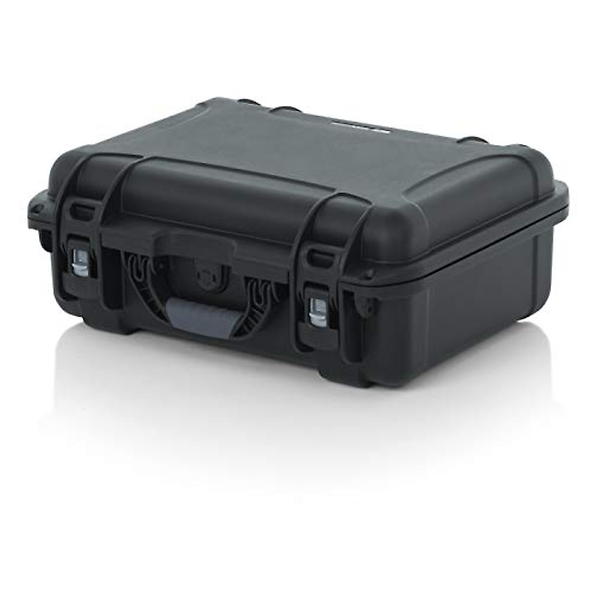 Gator Cases Titan Series Water Proof Case for Wireless Mic Systems; Fits Large Sennheiser Systems (GU-MIC-SENNEW-2)