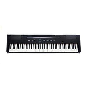 Artesia PA-88H 88-Key Weighted Hammer Action Digital Piano with Sustain Pedal and Power Supply (Black)