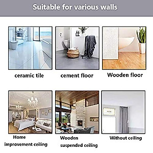 HagieNu 4-Tier Standing Clothes Laundry Drying Rack Grament Coat Hanger Organizer Floor to Ceiling Adjustable Corner Tension Pole Spce Saver- Ivory