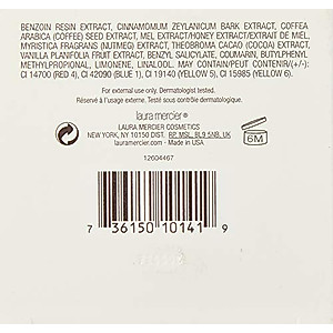 laura mercier Ambre Vanille Souffle Body Creme, 12 Ounce