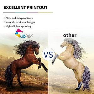 65XL Black Ink Cartridge Replacement for HP Ink 65 HP65 XL HP65XL for DeskJet 3755 3700 3752 3772 3720 3723 2600 2621 2622 2652 2655 Envy 5055 5000 5052 5014 5010 AMP 100 120 130 Printers (2 Pack)