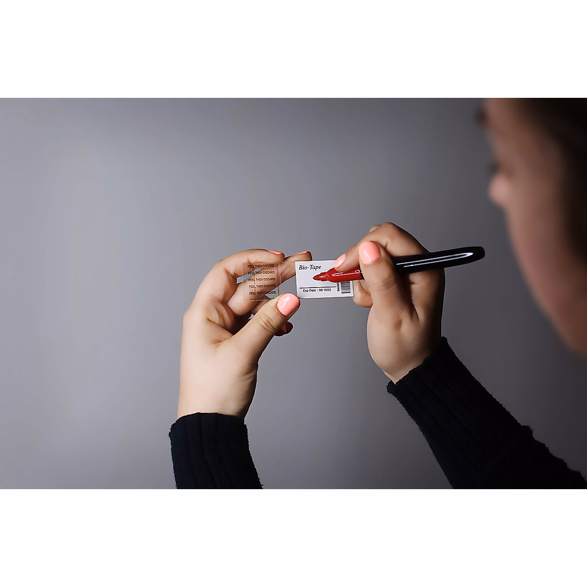 DIY Mold Test, Mold Test Kit for Home (2 tests). Lab Analysis and Expert Consultation included