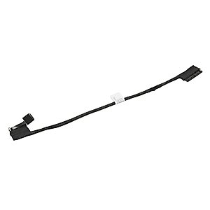 Sxhlseller Professional Replacement Battery Cable for Latitude7480 7490 E7480 E7490 DC02002NI00 with Firm Connector, Copper Wire, Small and Compact Design
