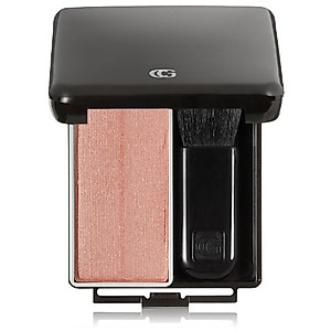 COVERGIRL Classic Color Blush Soft Mink, Long Lasting Glowing Color, 0.27 fl oz ,Pink Blush, Blush Palette, Radiant Glow, Blends Easily, Blends with Natural Skin Tones