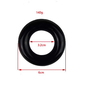 Kasteco 4 Pack Golf Club Swing Weight Rings