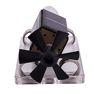 Cusstally Solar Magnetic Levitation Levitating Mendocino Motor Educational St41