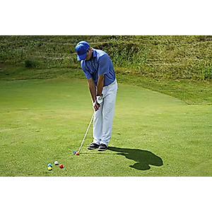 Zero Friction Spectra Dozen Golf Balls, Neon Lime