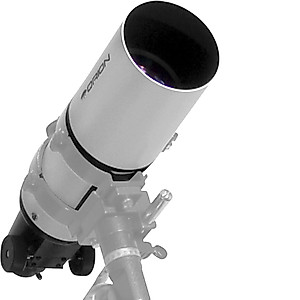 Orion ShortTube 80 Refractor Telescope Optical Tube Assembly (White)