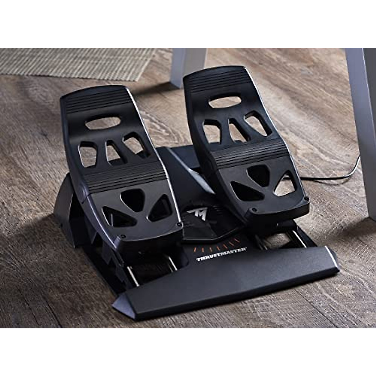 Pedalset USB TFRP (Thrustmaster Flight Rudder Pedals)