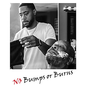 The Amish Recipe Natural Goats Milk Shave Soap For Men, Rich & Creamy Lather From Shaving Soap Puck for Men and Women, Traditional Organic & Natural Men Shaving Soap Made In The USA (Peppermint)