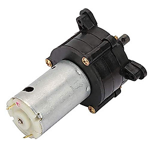 DC Miniature Hand Cranked Generator Wind Hydraulic Generator Power Energy Dynamotor for Charging Testing Teaching