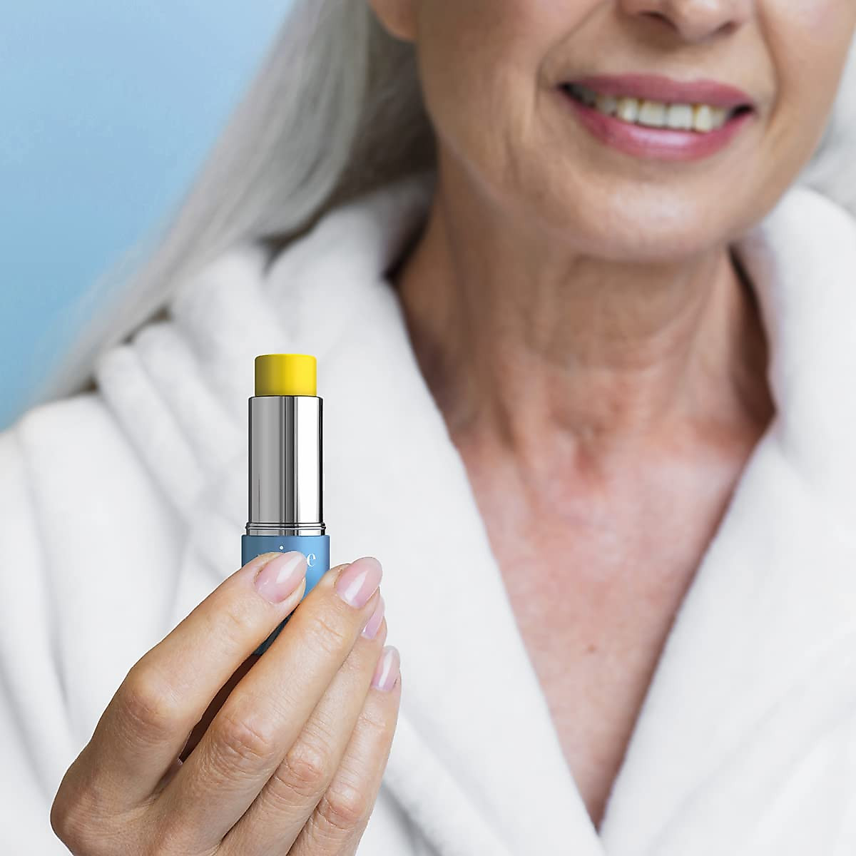 Prime Prometics PrimeWand Nourish – Stunning & Natural Pro-Age Makeup Moisturizing Makeup Stick for Mature Women – Silky Feel, Non-sticky Hydration (Nourish)