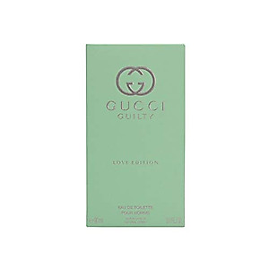 Gucci Guilty Love Pour Homme Eau de Toilette 3 oz/ 90 mL
