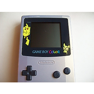 Pokemon Limited Gold/Silver Edition, Game Boy Color