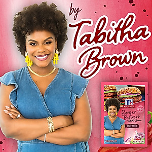 McCormick Burger Business Seasoning Mix by Tabitha Brown, 1 oz (Pack of 12)