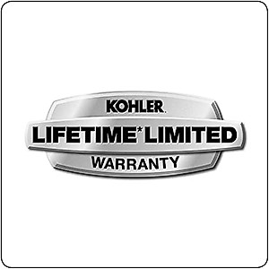 Bathroom Faucet by KOHLER, Bathroom Sink Faucet, Devonshire Collection, 2-Handle Widespread Faucet with Metal Drain, Polished Chrome, K-394-4-CP