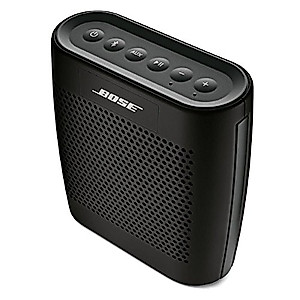 Bose SoundLink Color Bluetooth Speaker (Black)