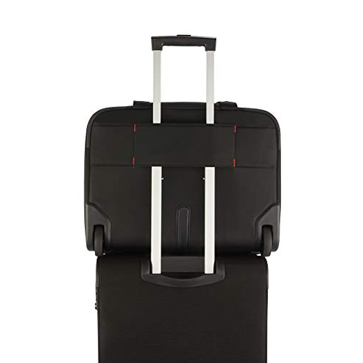 Samsonite Men's Roller Case, Black, 45cm