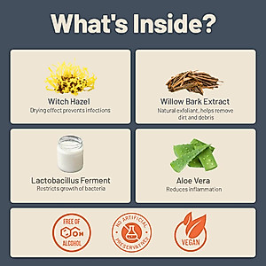 PUPPY LISA Dog Ear Cleaner Wipes - Made in The US, Alcohol Free, Non-Irritant Solution - with Aloe Vera and Witch Hazel - Ear Wipes for Dogs to Prevent Ear Infection - Pet Ear Wipes to Remove Dirt