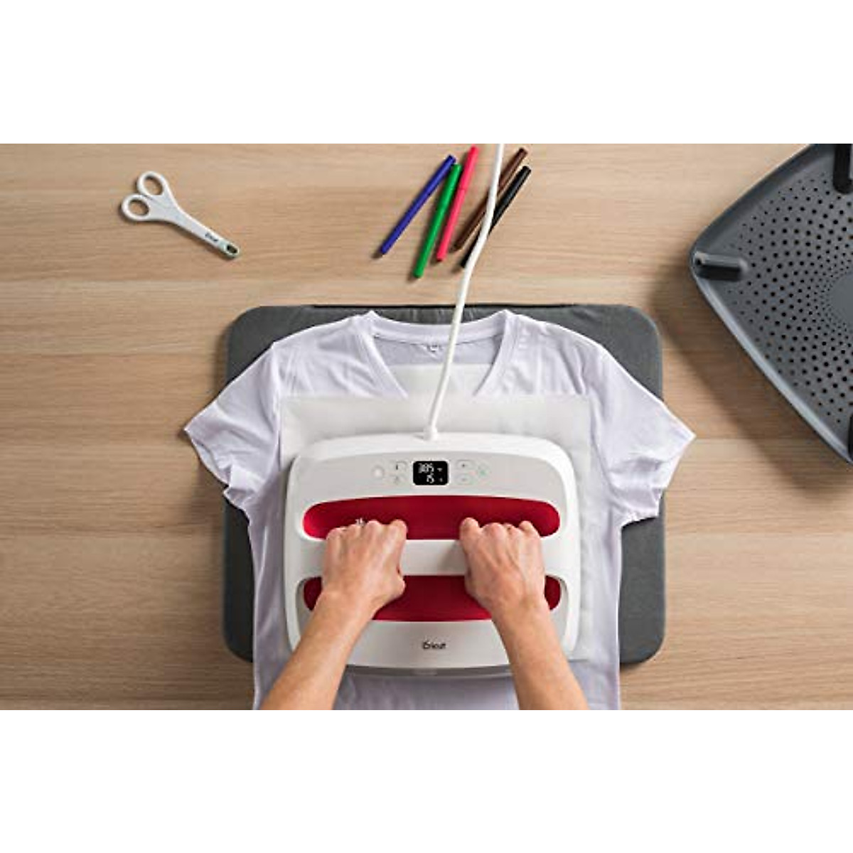 Infusible Ink Freehand Brush Marker, 5 Pack-Basics