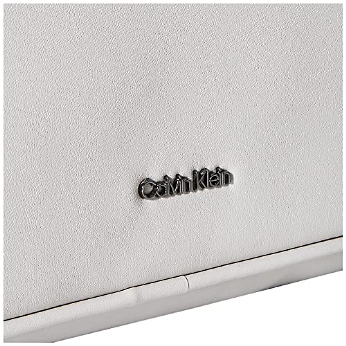 Calvin Klein Modern Essentials Organizational Satchel, Fawn
