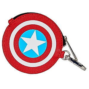 Loungefly Marvel Avengers Tattoo Shoulder Bag Marvel - Avengers One Size