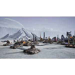 Aven Colony (PlayStation PS4)